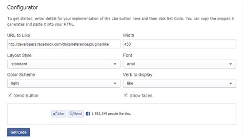 how to add facebook like button in every post of blogger ~ blog store