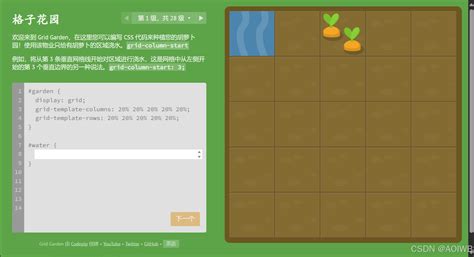 一文精通css布局：flex与grid完全指南css Flex Grid Csdn博客