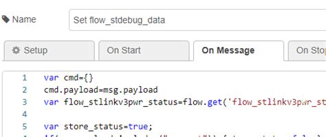 Stm32cubemonitor Power Issueenhancements Stmicroelectronics Community