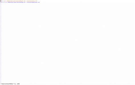 Configure Crontab On Amazon Ec2 Linux Machine Javadevelopers Medium
