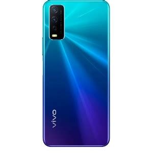 Смартфон Vivo Y12s 3/32 Nebula Blue купить в рассрочку Алматы: цена ...
