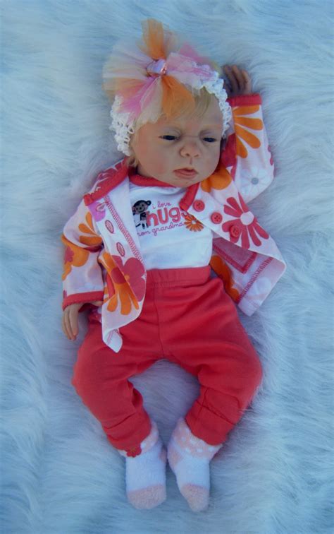 A Doll Is Born Meet Lilly