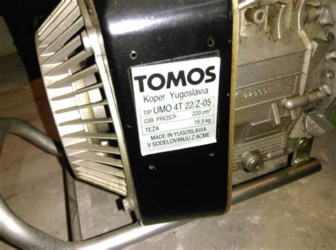 Kultivator Labin Progres Tip Mondial Sa Prikolicom