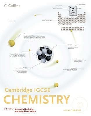 IGCSE Chemistry For CIE International GCSE By Sam Goodman Goodreads