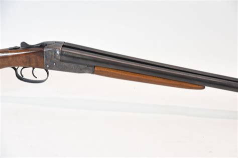 Stevens Model 311a Shotgun