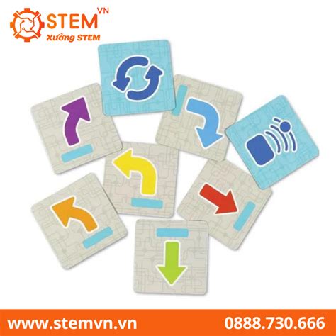 Botley 2 0 Robot Giáo Dục Cho Lứa Tuổi Mầm Non Botley The Coding Rob