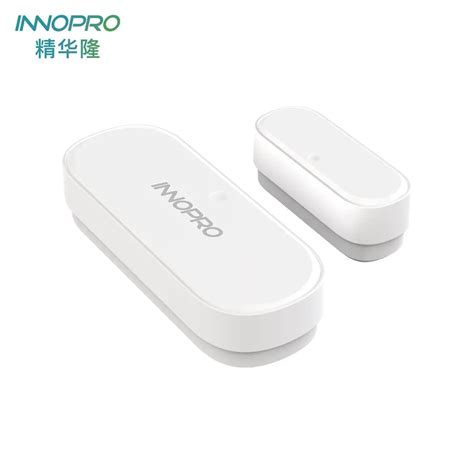 Tuya Wifi Zigbee Intelligent Window Detector Door Security Smart Life
