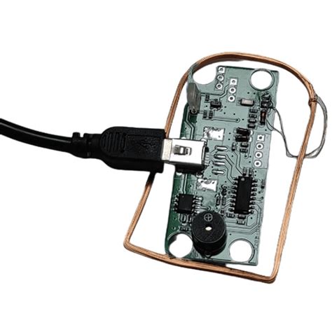 Proximity Guard Lf Rfid Reader Module Usb For Access Credentials Gaotek Gao Tek