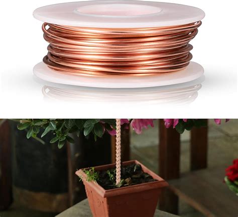 Lasuroa 32 Feet Electroculture Gardening Antenna Pure Electroculture
