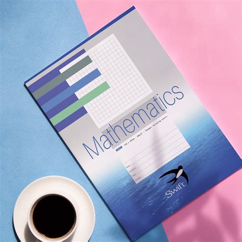 swift a4 mathematics pur stationery