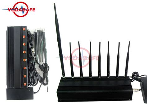 High Efficiency Mobile Network Jammer Device Cell Signal Blocker