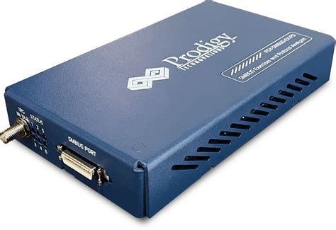 Smbus Protocol Exerciser And Analyzer Prodigy Technovations