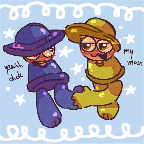 19 Dambai And Dambu Ideas Golden Apple Funkin Bambi