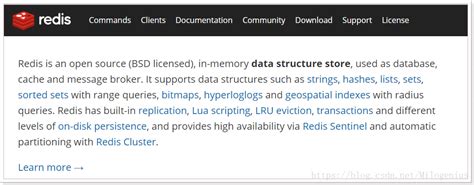 一、redis概述redis 最开始是udp吗 Csdn博客