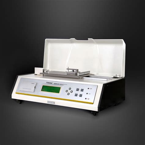 Coefficient Of Friction Test Instrument At Best Price In Jinan Labthink Instruments Co Ltd