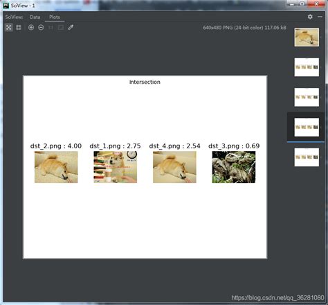 如何使用python Opencv比较直方图的三种方法cv2 Comparehist Csdn博客