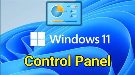 Control Panel Windows 11 | Windows 11 Control Panel | Control Panel ...