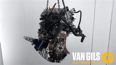 Engine Volkswagen Transporter T5 Axa Van Gils Automotive