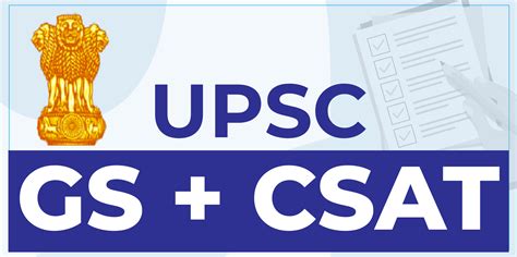 Upsc Gs Csat Online