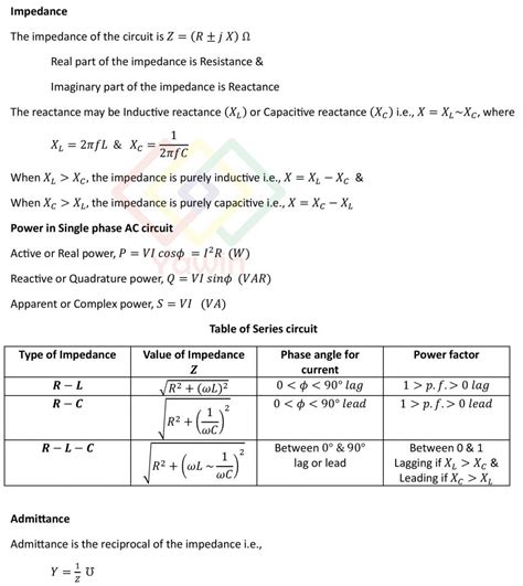 Ac Circuit Fundamentals Yawin