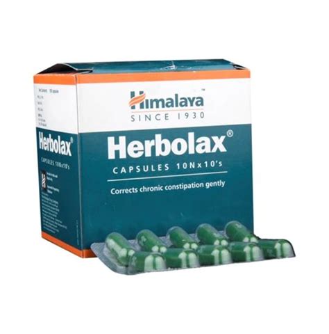 Health Product. Himalaya Herbolax Tablet best price in india ...