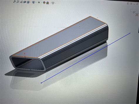 What Is The Fastest Way To Constrain 3d Sketch Line To Be Centered