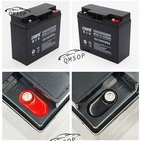 Codauto Parts แบตลิเธี่ยม 12v 20ah Battery 48v แบตรถไฟฟ้า 12v 8ah