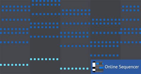 Errormidi Online Sequencer