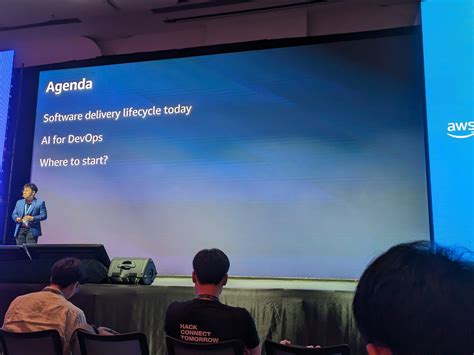 Aws Summit Bangkok 2024 セッション紹介 Ai For Devops Developersio