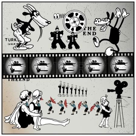 Silent Film Clipart 20 Free Cliparts Download Images On Clipground 2026