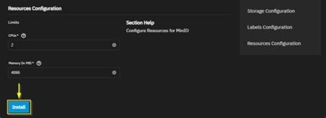 Setup Minio S3 Storage On Truenas Reliable Backup Solution