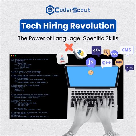 Techhiring Programminglanguages Hiringchallenges Codingskills