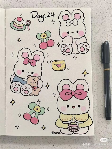 Pin By Molissa On Drawing Ideas ☘️ Cute Easy Doodles Cute Doodles
