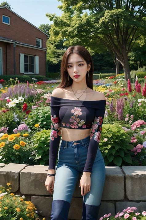 Korean Girl Lookbook By Koreangirlstudio On Deviantart