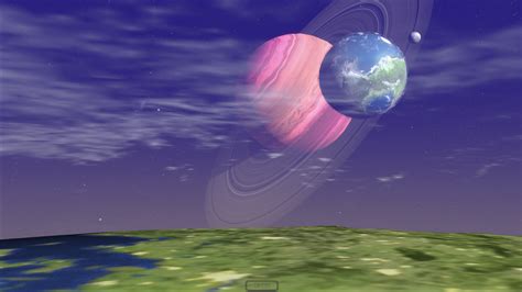 Solar System Sim для Iphone — Скачать