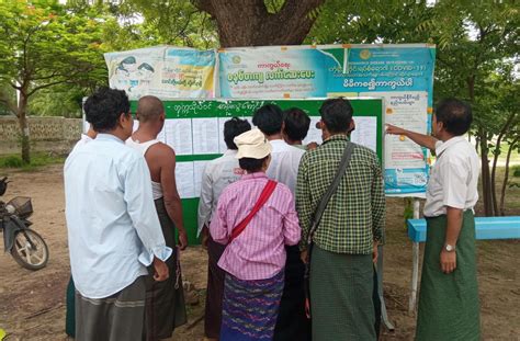 မလှိုင်မြို့နယ်၌ ၂ဝ၂၃ ခုနှစ် တက္ကသိုလ်ဝင်စာမေးပွဲတွင် အောင်ချက်ရာခိုင်နှုန်း ၈၅ ၅၇ ဖြင့် အောင်မ