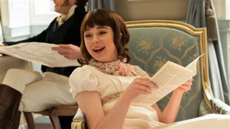 Netflix precisa mudar a história de Eloise Bridgerton
