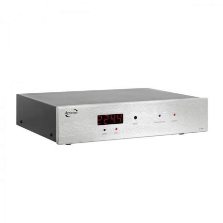 DYNAVOX X7000 silver | hifihejhal.cz