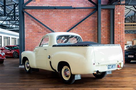 Fj Ute Creme 6 Richmonds