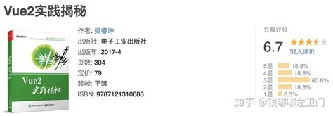 本前端框架 VUE 学习书籍推荐