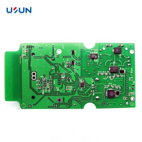 Display FPC Universal LCD Controller Driver Board With SMT DIP Service Circuit PCBA Printed