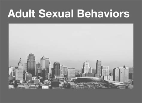 Adult Sexual Behaviors On Flowvella Presentation Software For Mac