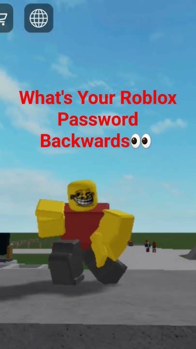 What Your Roblox Password Backwardsdont Check The Music Youtube