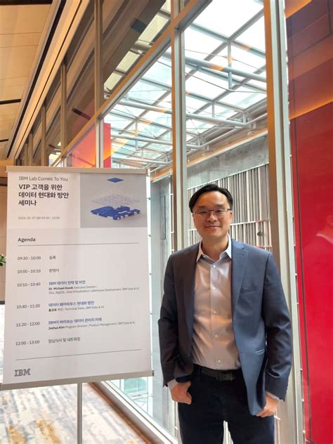 Hayoung Gloria Yoon On Linkedin Ibm Datamangement Datalakehouse Datafabric Datawarehouse