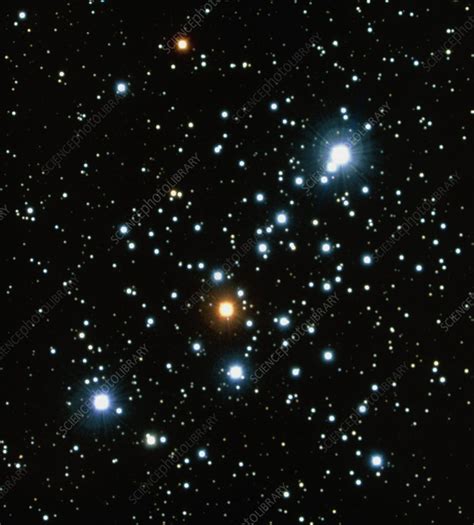 Star Cluster M103 Stock Image R6140215 Science Photo Library