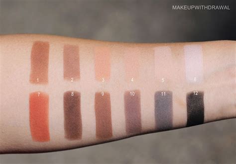 One Heck Of A Workhorse: Viseart 01 Neutral Matte Palette | Makeup ...