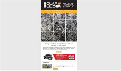 Solar Builder Magazine On Linkedin Sizing Up Shortfalls