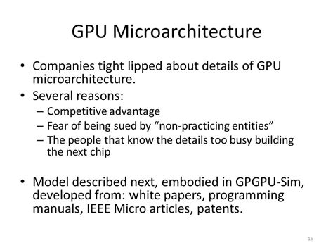 Gpu Computing Architecture 네이버 블로그 Gpu Computing Architecture 네이버 블로그