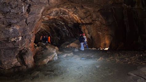 Explore The Hidden Wonders Of Flagstaffs Lava River Cave