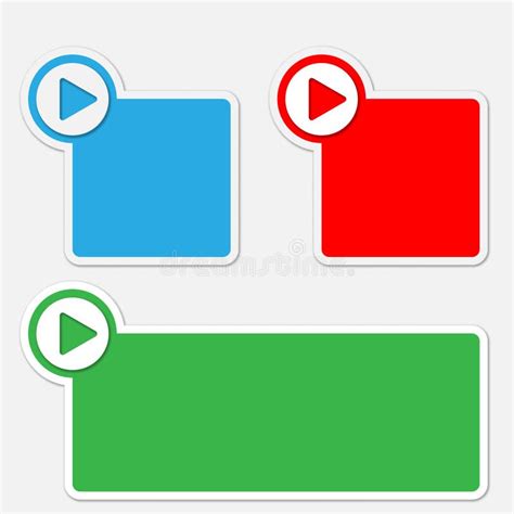 Text Box With Arrow Stock Vector Illustration Of Note 33985160